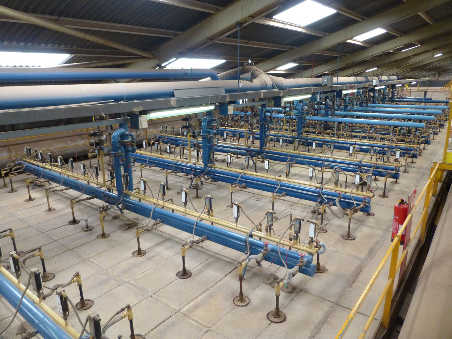 Case Study – SCADA – Control and Safety Eng Limited Case Study – SCADA – Control and Safety Eng Limited